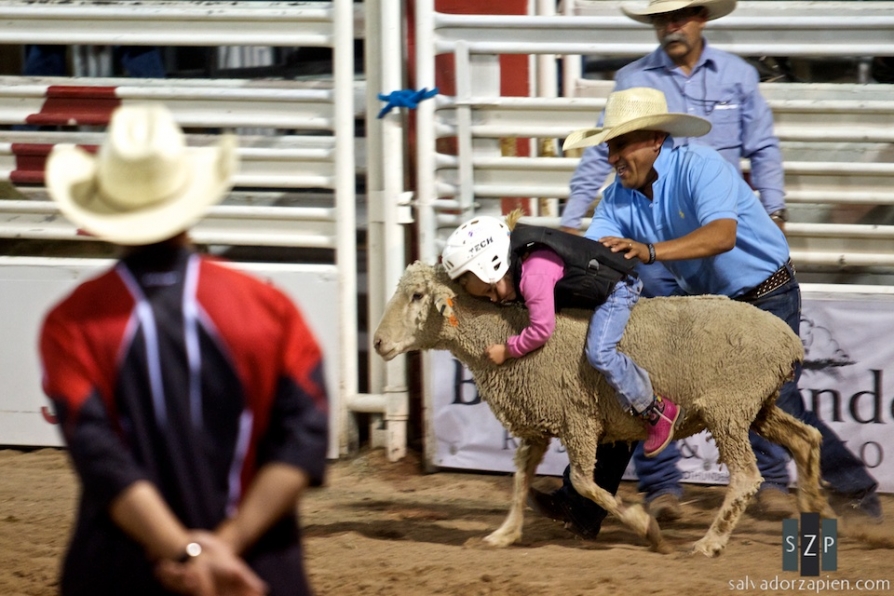 Rodeo de Santa Fe » thebrownman.com