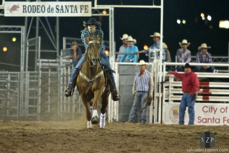 Rodeo de Santa Fe » thebrownman.com