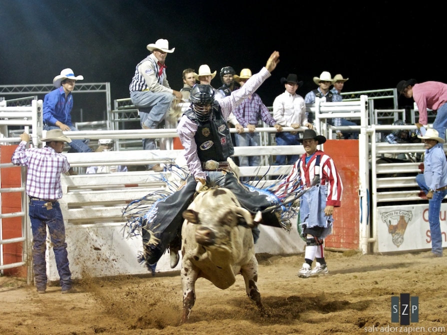 Rodeo de Santa Fe » thebrownman.com